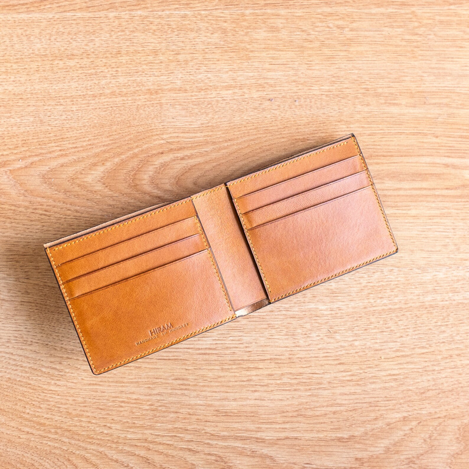 CLASSIC BIFOLD Wallet Billfold Minimal Slim - Etsy