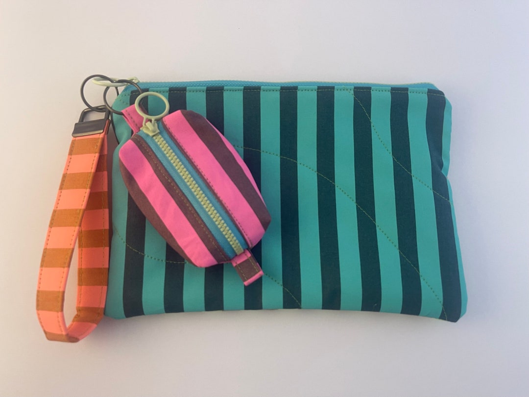 Zippered Pouch Set - Etsy