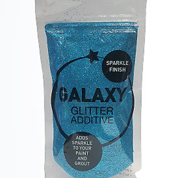 Blue Glitter Paint - Etsy