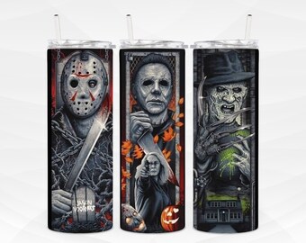 Jason Freddy Michael Ghost Face - Etsy