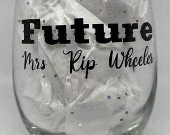 Rip Yellowstone Glass - Etsy