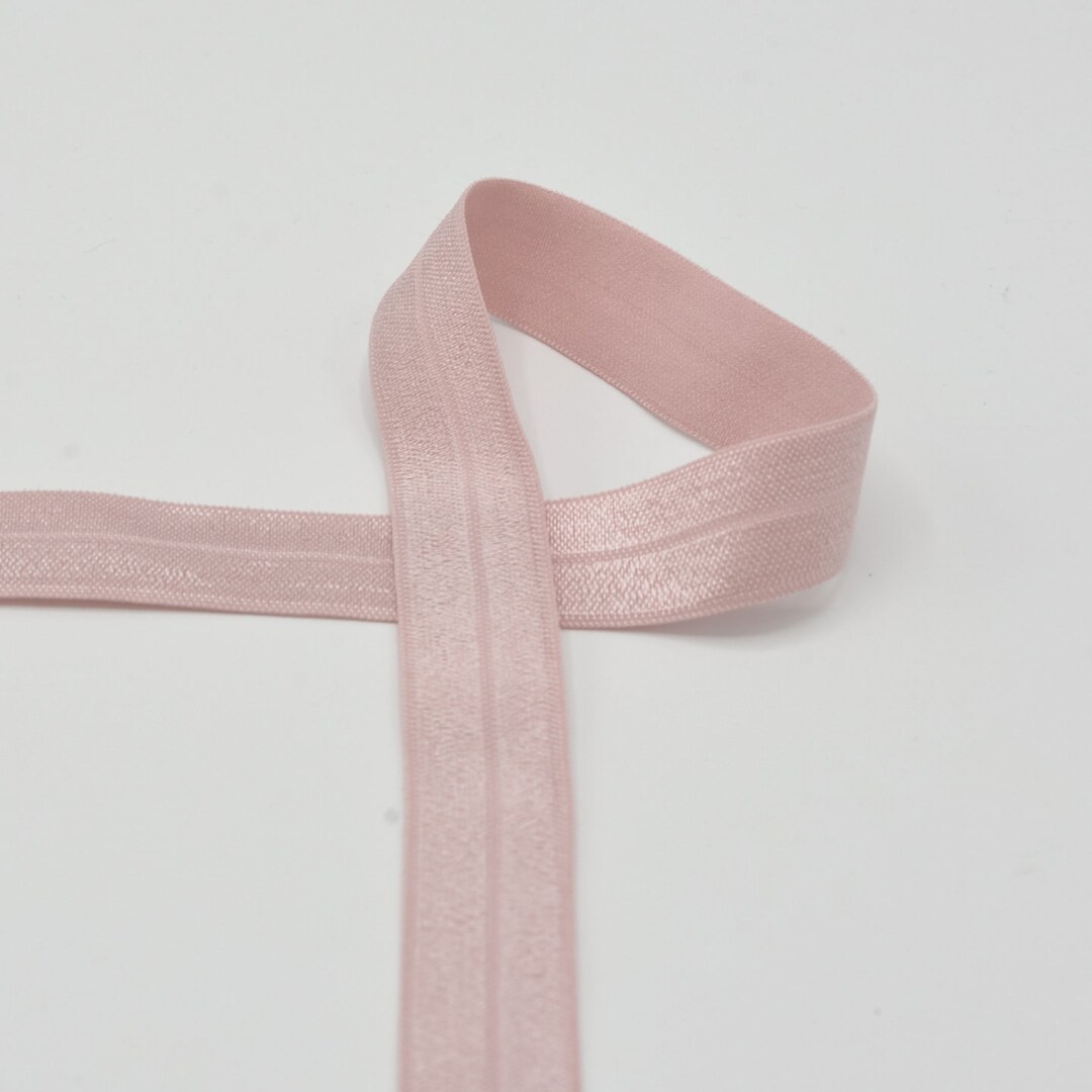 Elastic Edging Tape, Laundry Elastic, Plain Folding Elastic, Powder ...