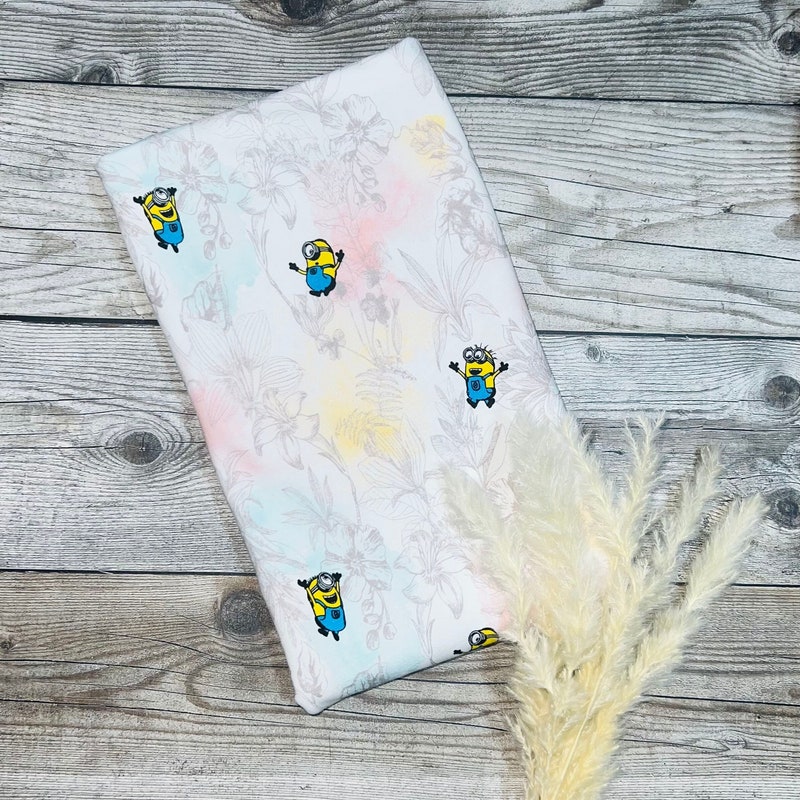 Minion Fleece - Etsy