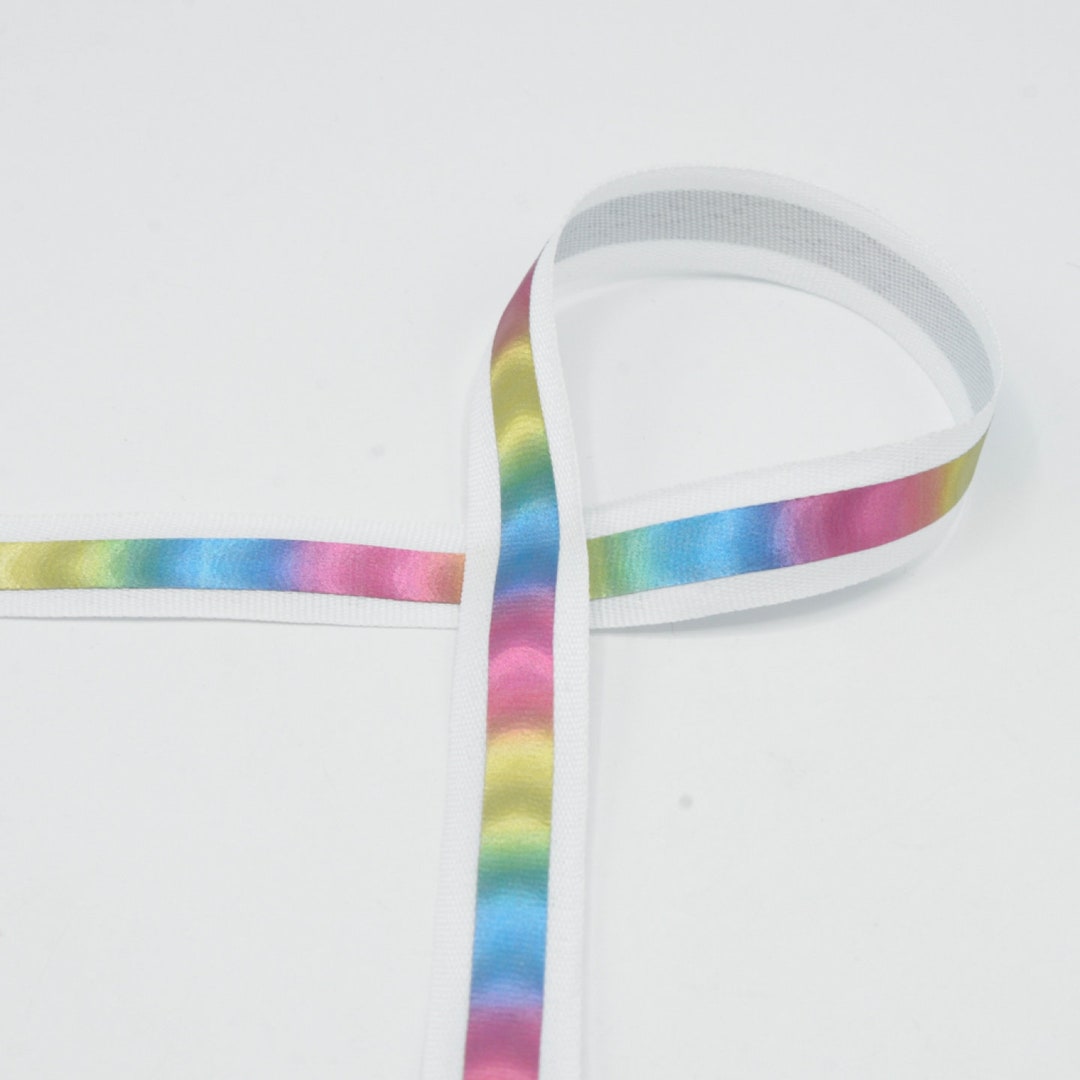 Reflector Tape 20 Mm Reflective Tape Light Tape Safety Tape for Sewing ...