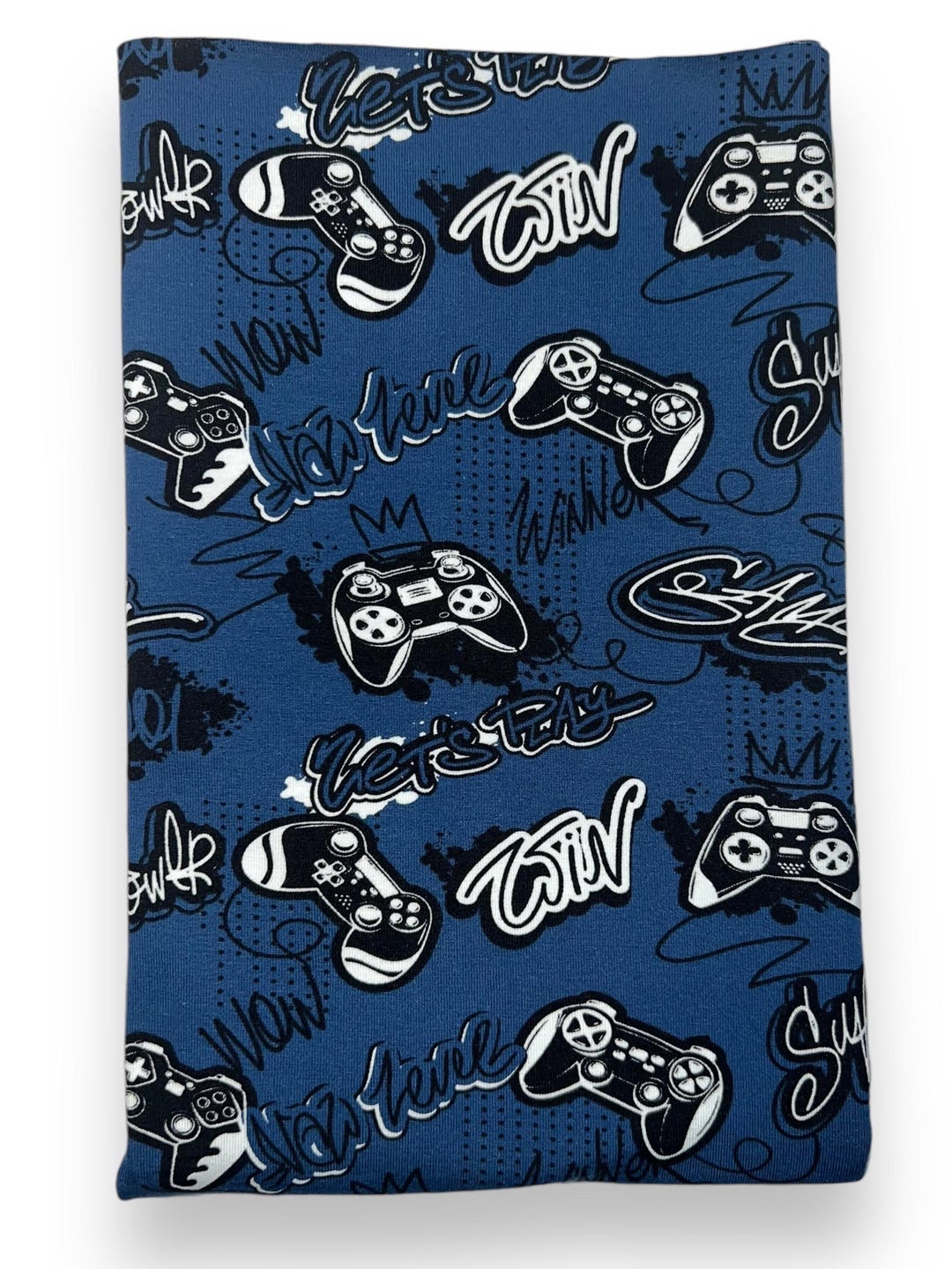 Jersey Video Games Gamer Mode Jeans Blue Game Console Maraki - Etsy