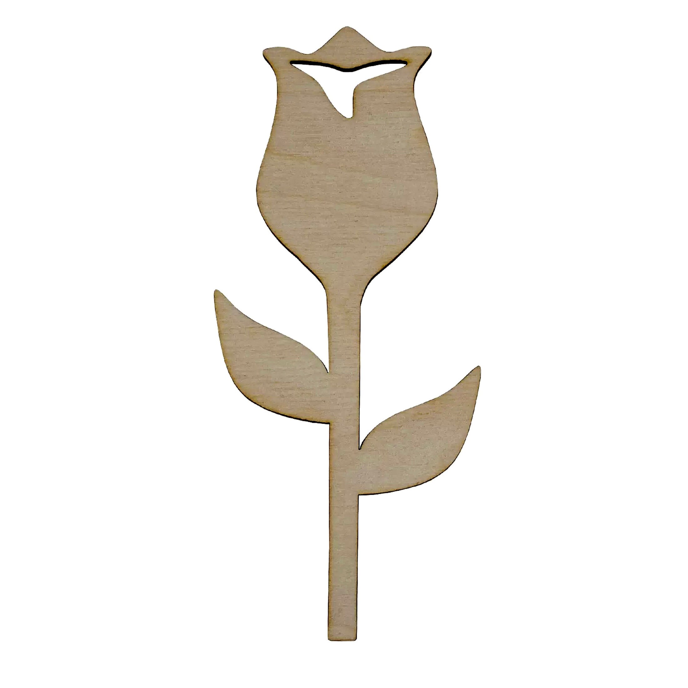 Floral Accents Wedding Sign Decor Mini Wooden Flowers Wooden - Etsy