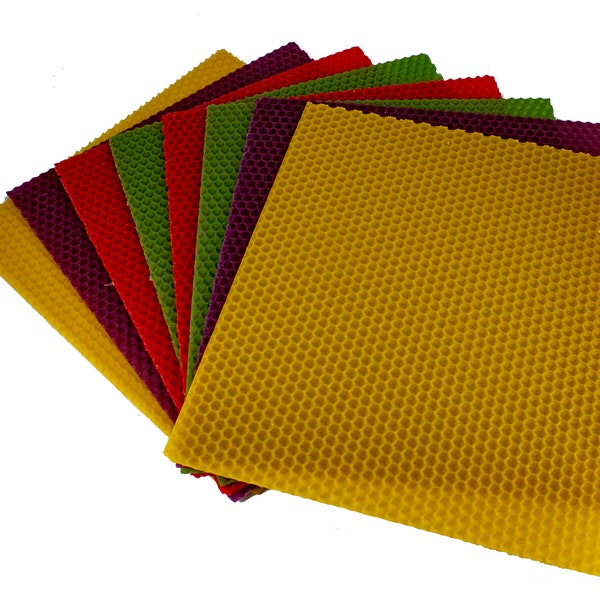 Beeswax Candle Mold - Etsy