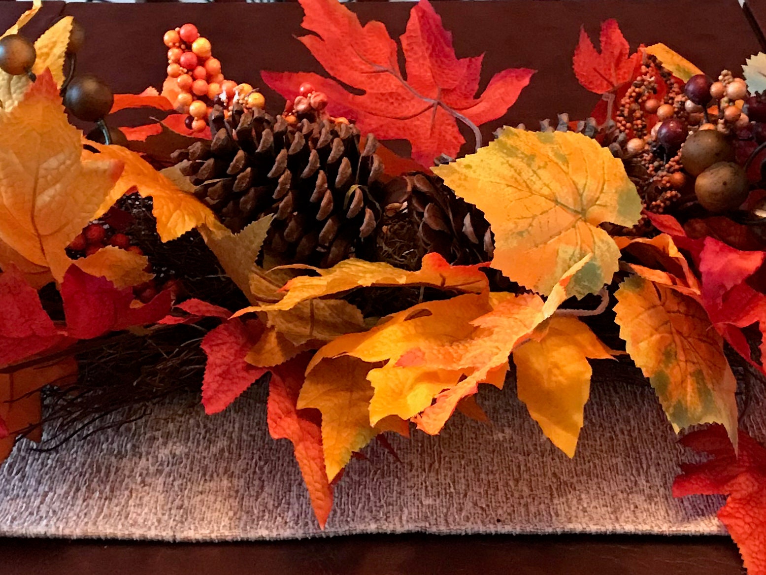 Fall Fiesta Centerpiece - Etsy