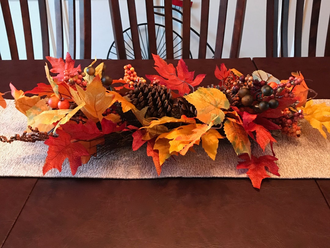 Fall Fiesta Centerpiece - Etsy