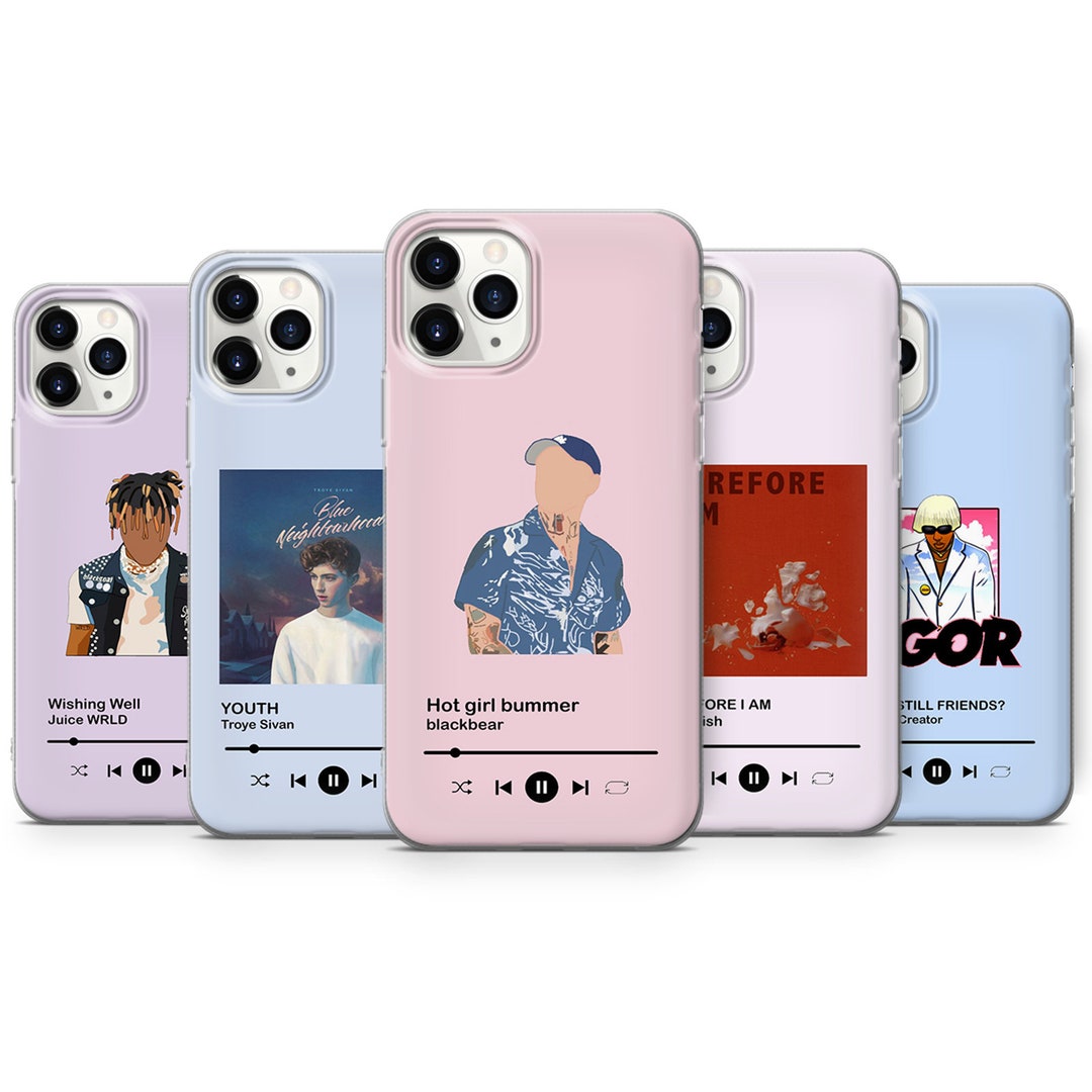 Music Album Covers Fits for iPhone iPhone 14, 14pro Max,iphone 13, for ...