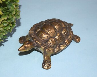 Turtle Good Luck Statue - Etsy