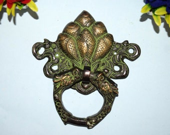 Conch Shell Door Knocker - Etsy