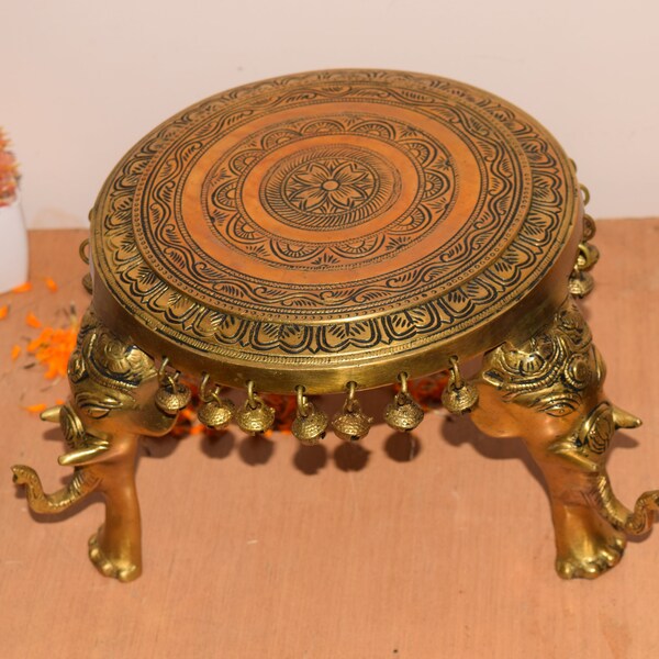 Chowki Table - Etsy