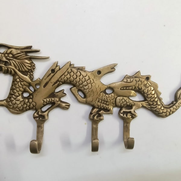 Dragon Hook - Etsy