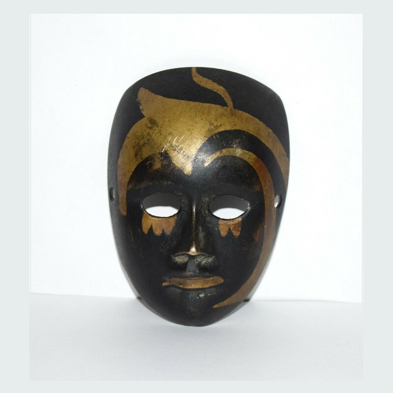 Decorative Face Mask - Etsy