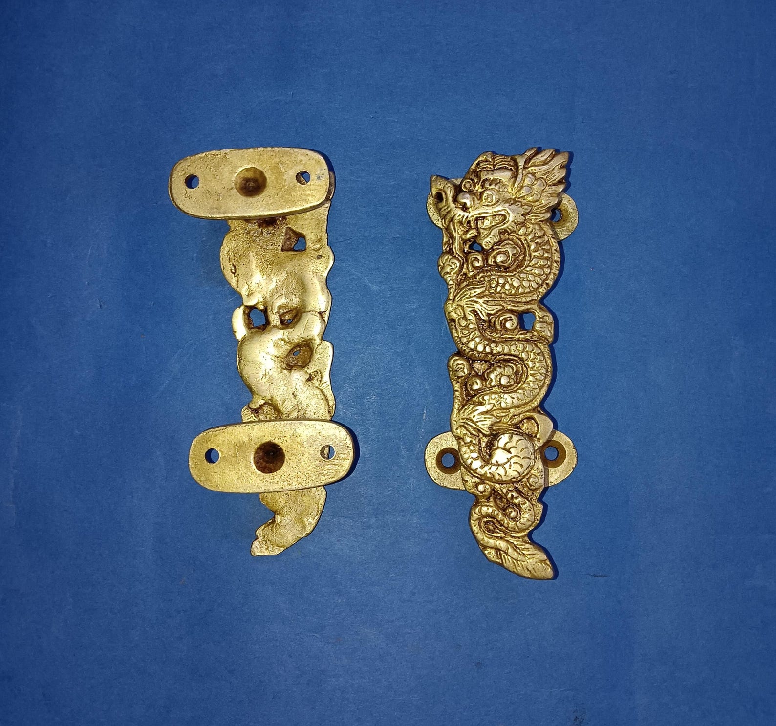 Sun Loong Dragon Shape Door Pull Cultural Folklore | Asian Mythology ...