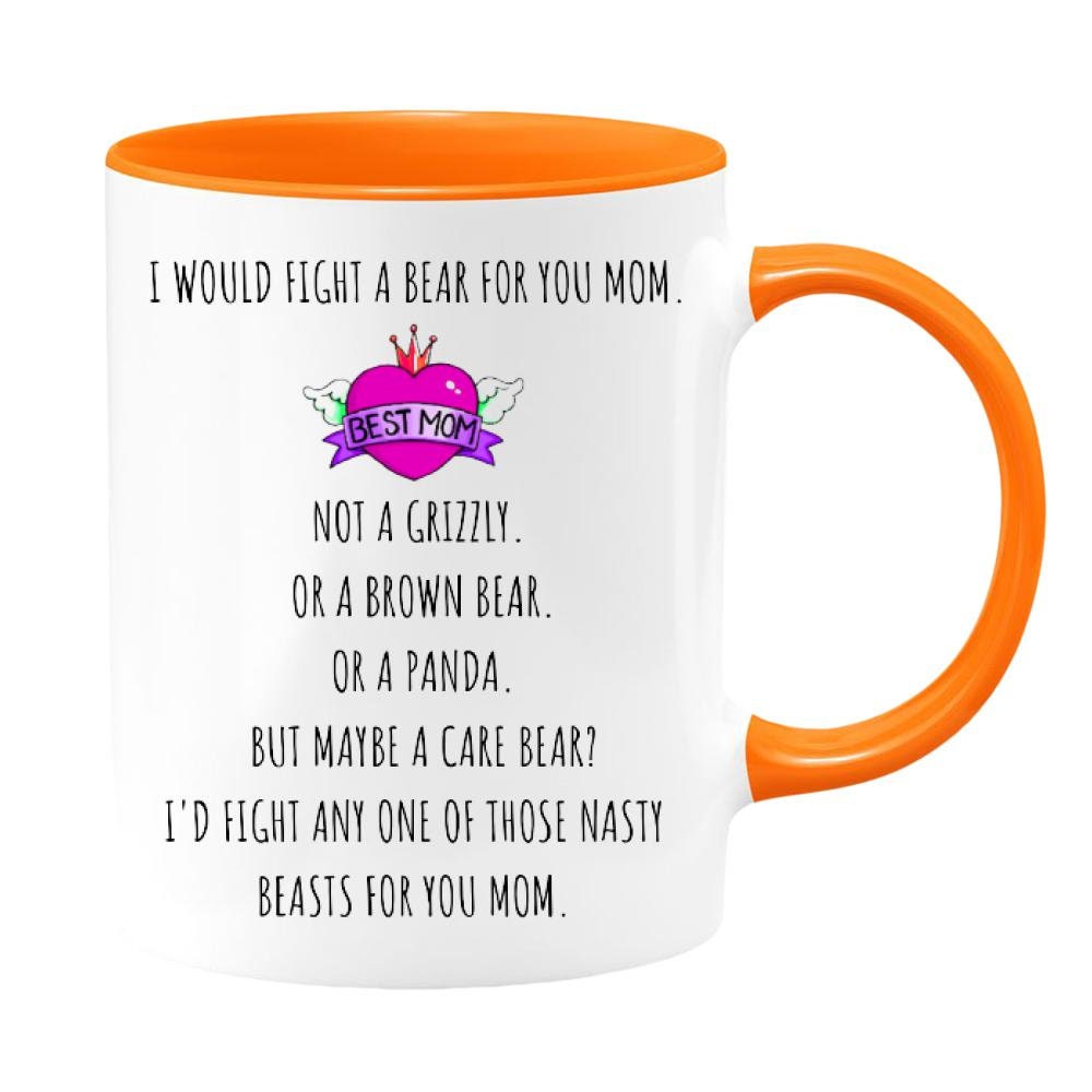 Mom Gifts Funny Mom Gift Mom Cup Mom Coffee Mug Mom Gift | Etsy