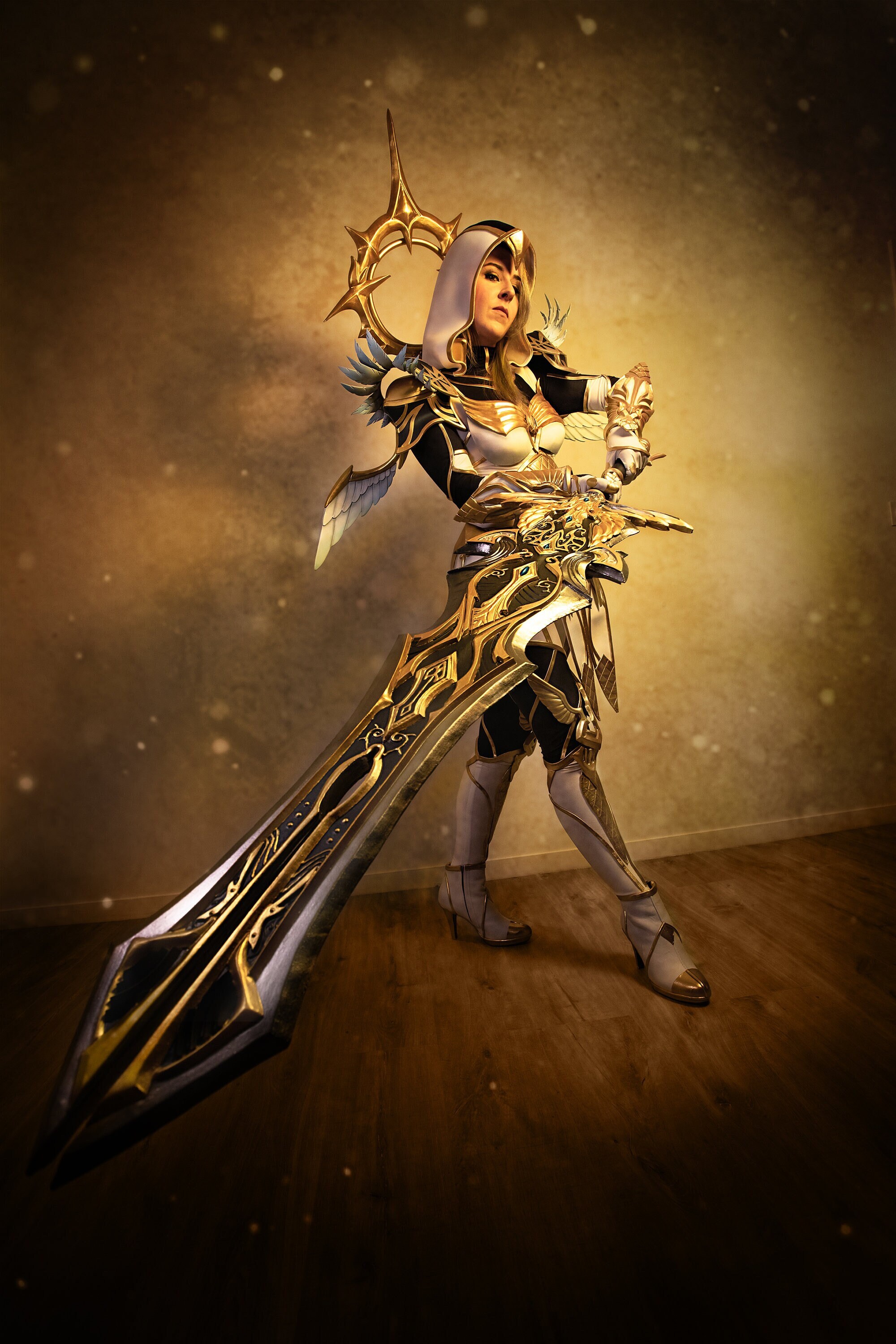 Archeage Armor Female