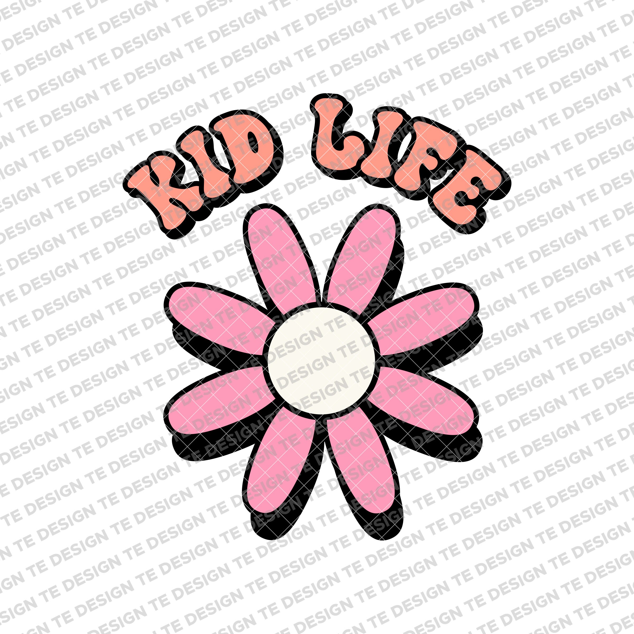 Miniature Version of My Dad Svg Png, Funny Kid Svg, Groovy Svg, Toddler ...