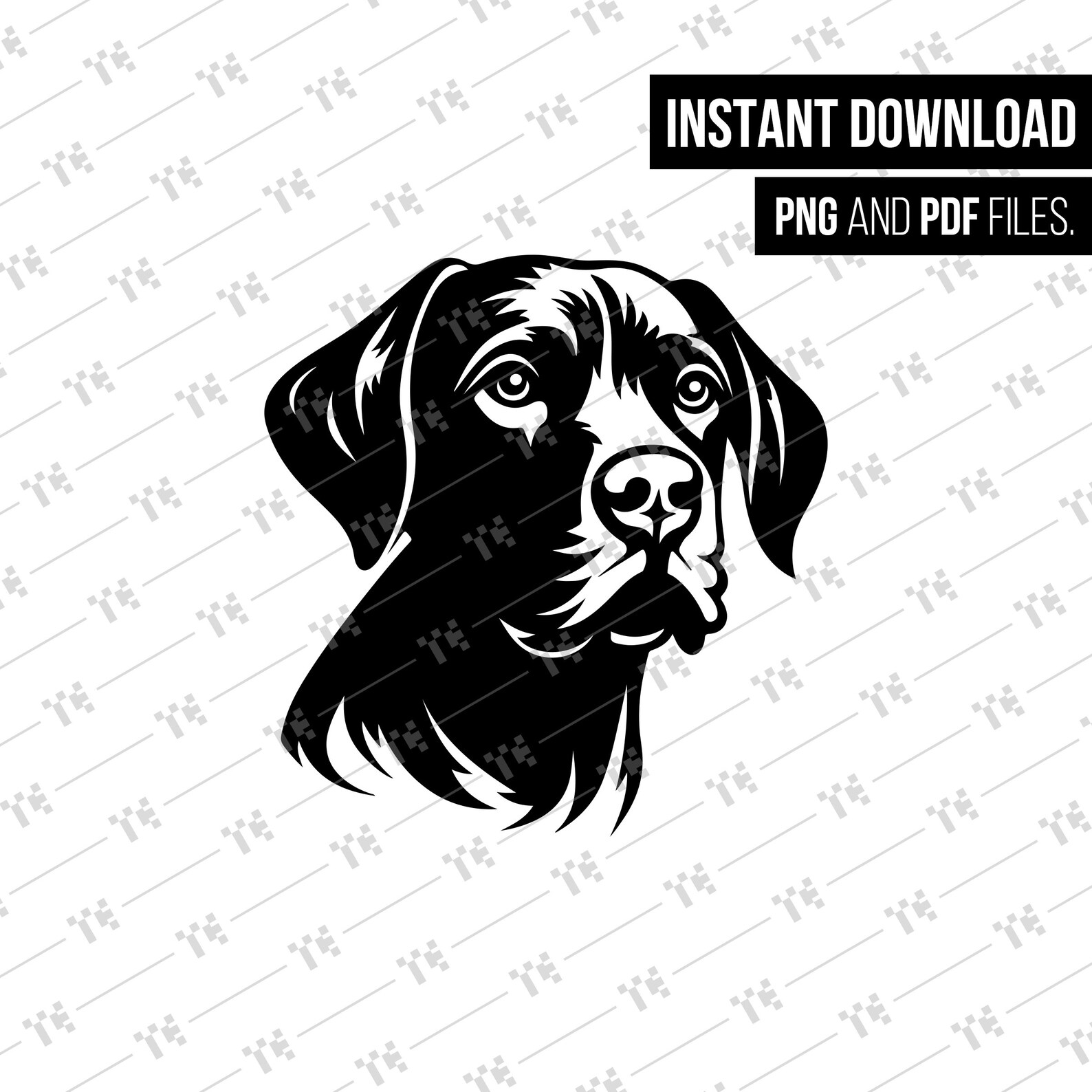 Dog Logo Bundle Svg and Png, 10 Design, Dog Silhouette, Dog Svg, Dog ...