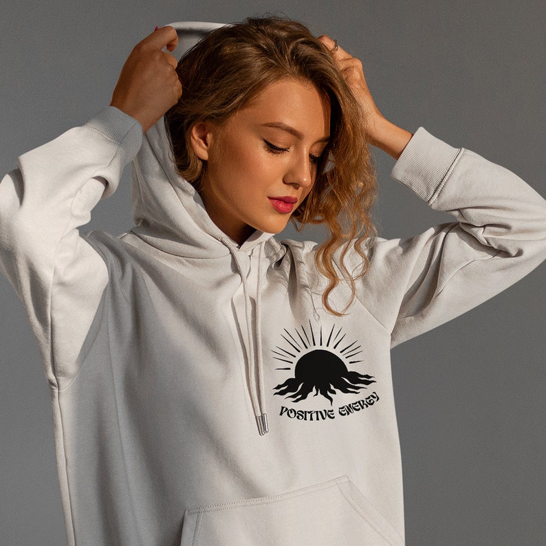 Positive Energy SVG PNG Self Love Svg, Inspirational Svg, Eagle Svg ...