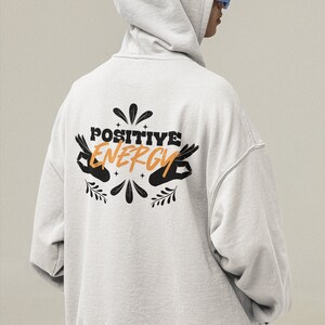 Positive Energy Svg Positive Energy Png Svg Cut Files for - Etsy