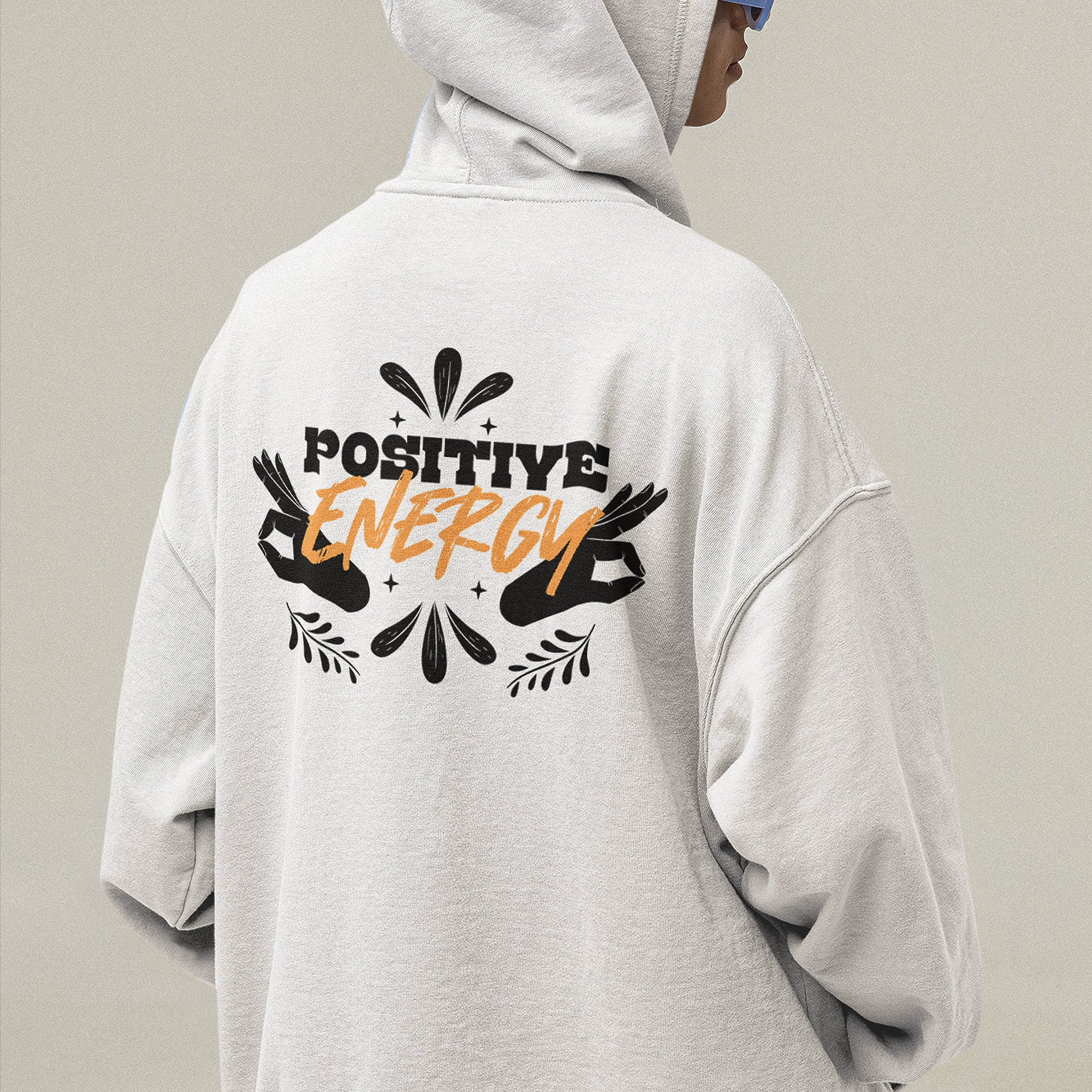 Positive Energy Svg, Positive Energy Png, Svg Cut Files for Cricut ...