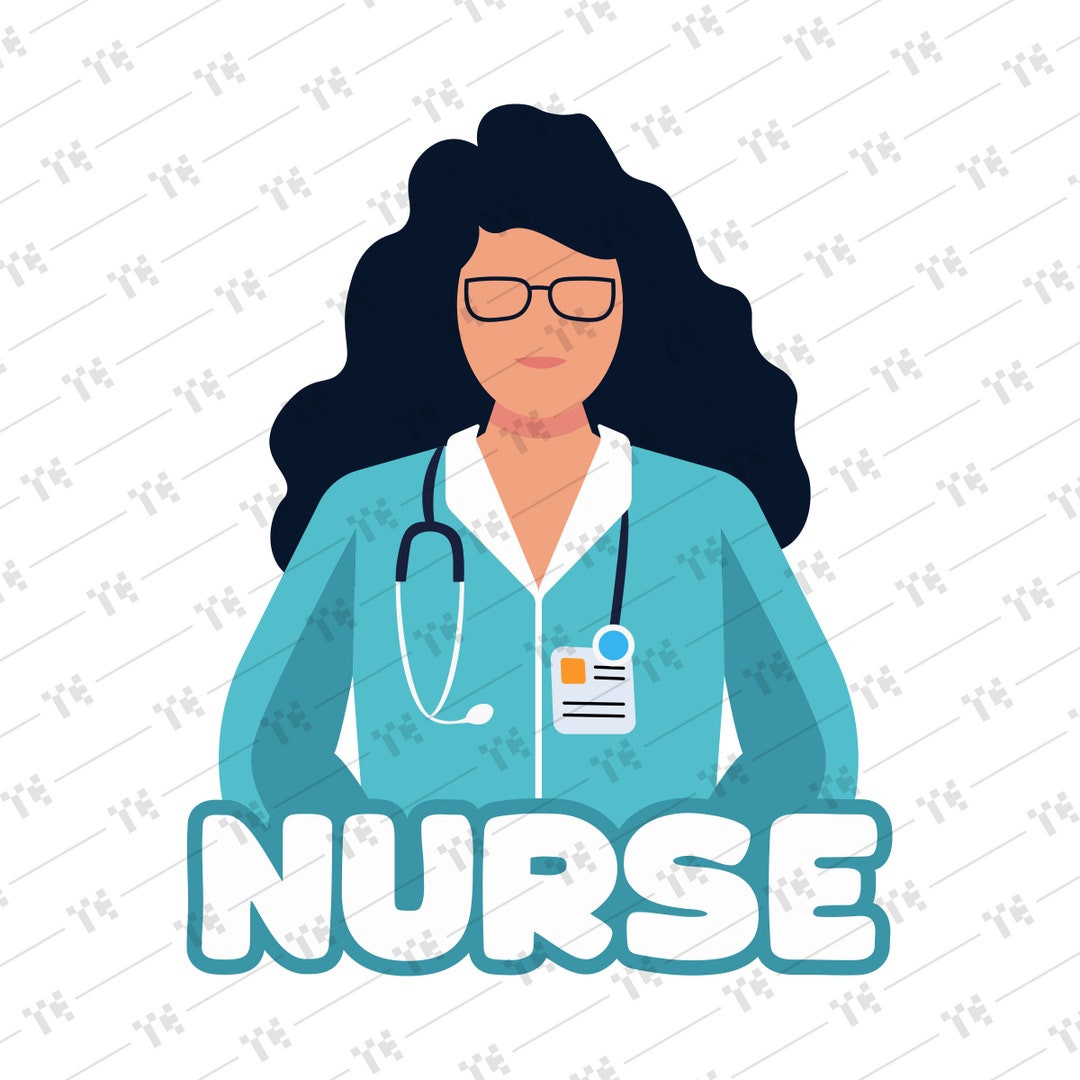 Nurse Svg, Ai, Eps, Pdf and Png Design Sublimation Design Download, Lpn ...