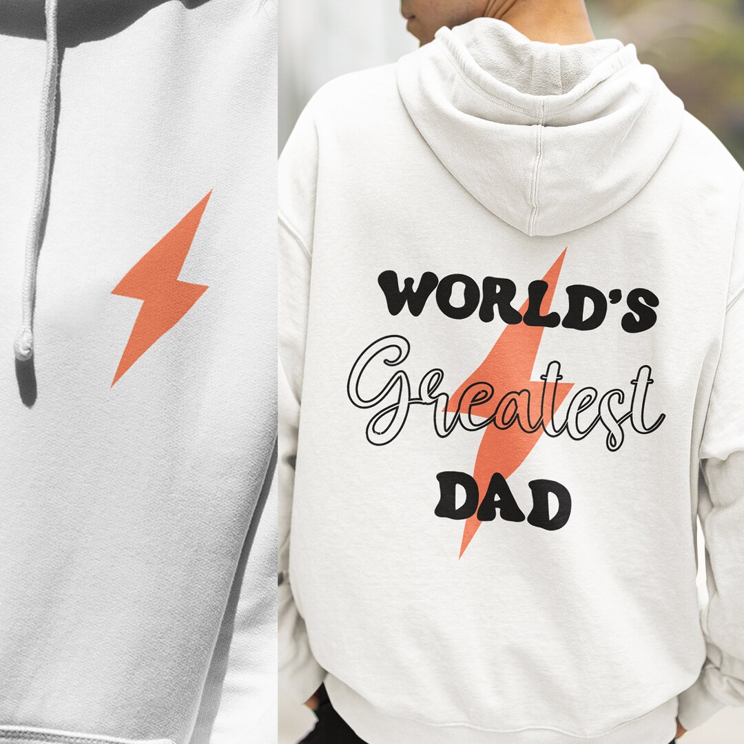 World's Greatest Dad SVG PNG Dad Svg, Super Dad Svg, Daddy Svg, Father ...