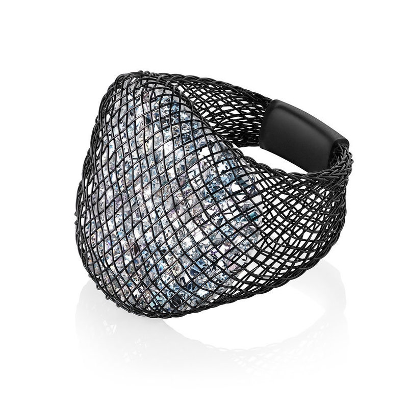 Mesh Ring - Etsy