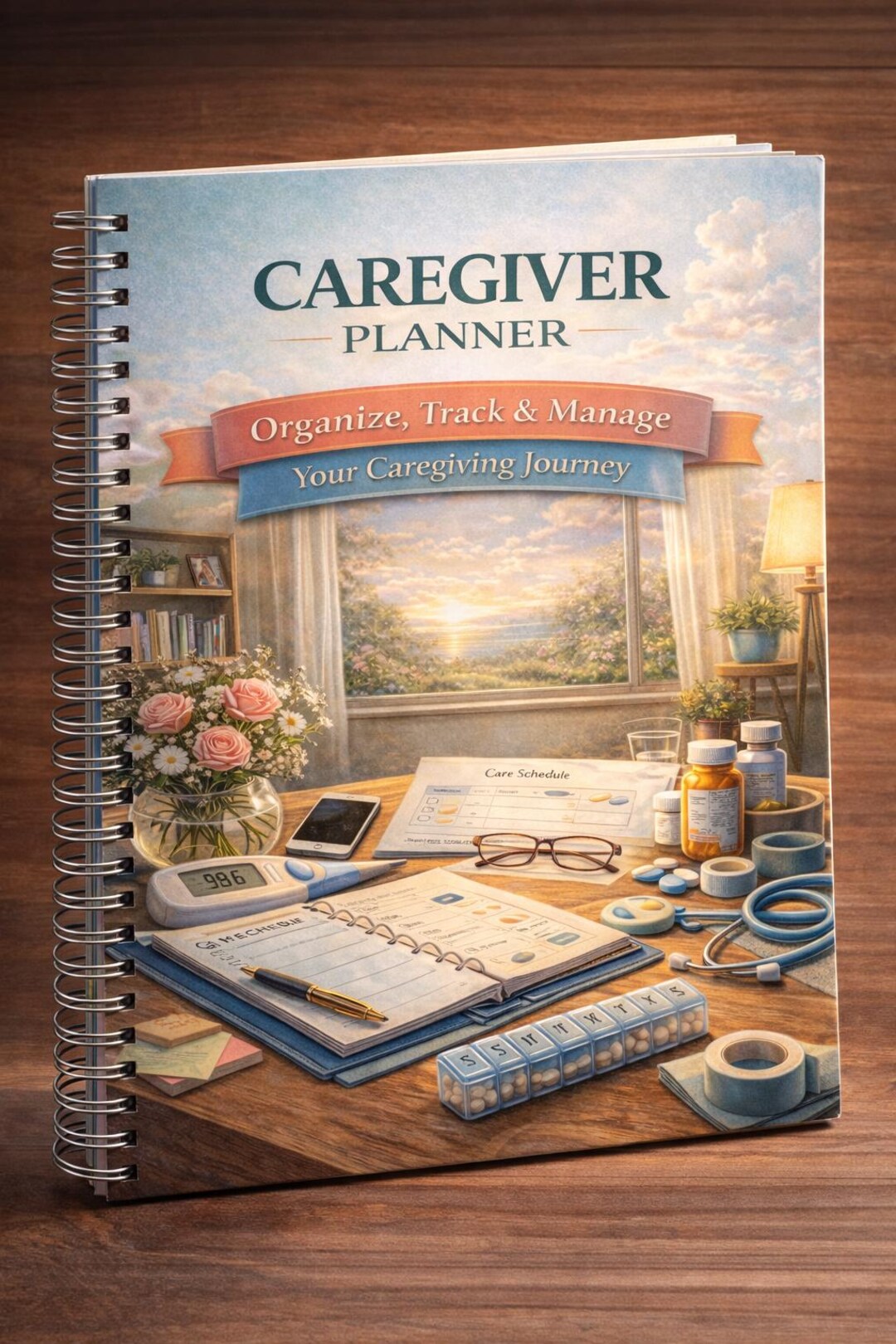 Caregiver Meal Planner Printable: Senior Care, Home Nutrition (PDF) - Etsy