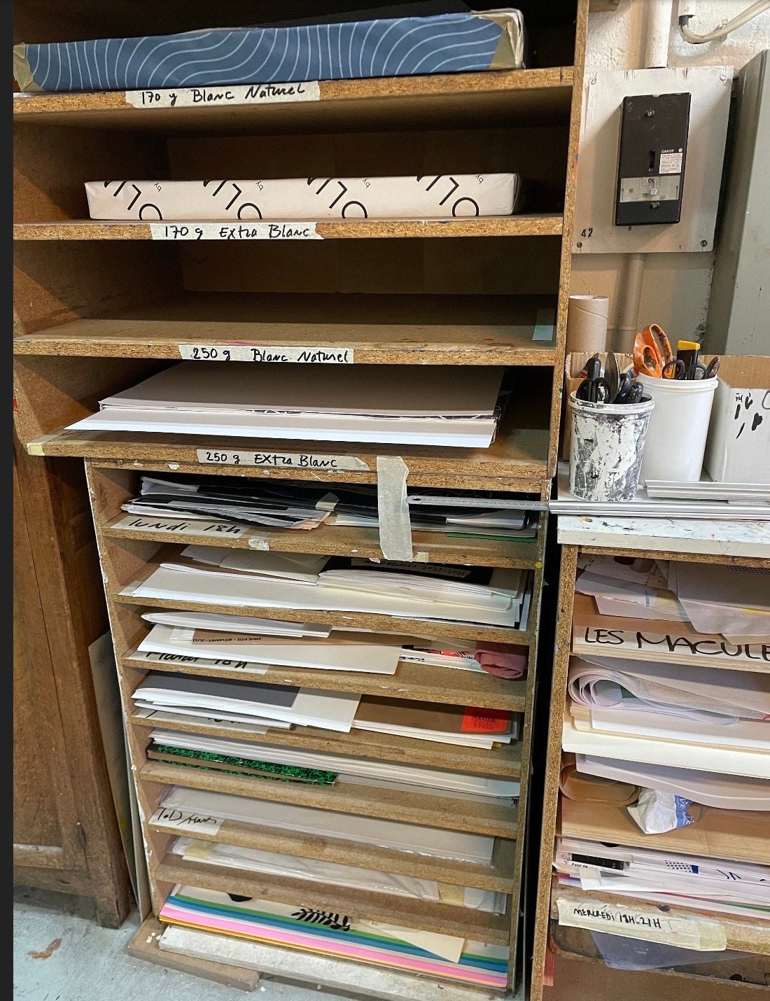 Original screenprint (unique artist's proof) representing a polo match ...