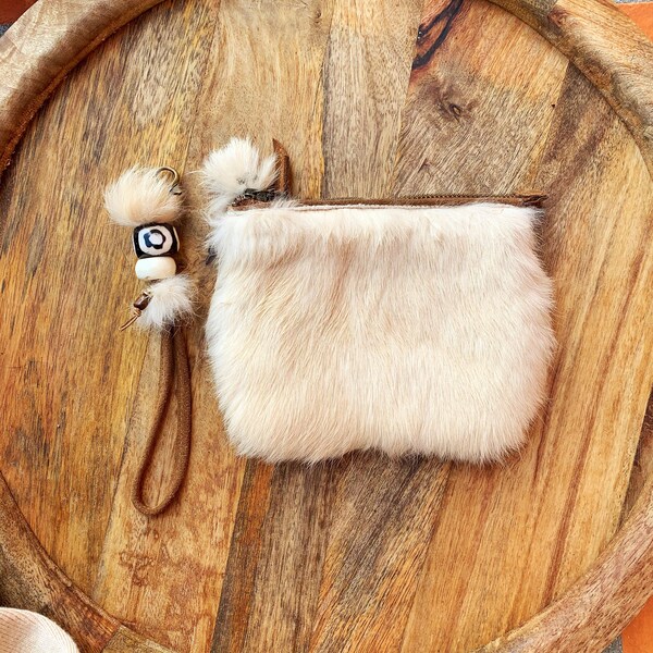 Fur Purse - Etsy