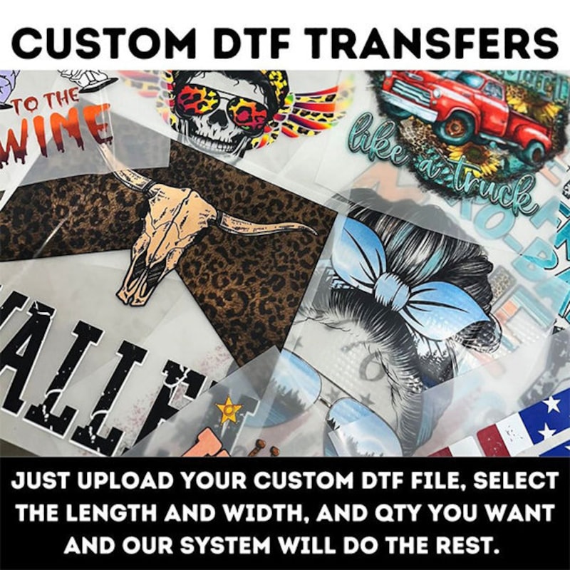 Heat Transfer Designs - Etsy