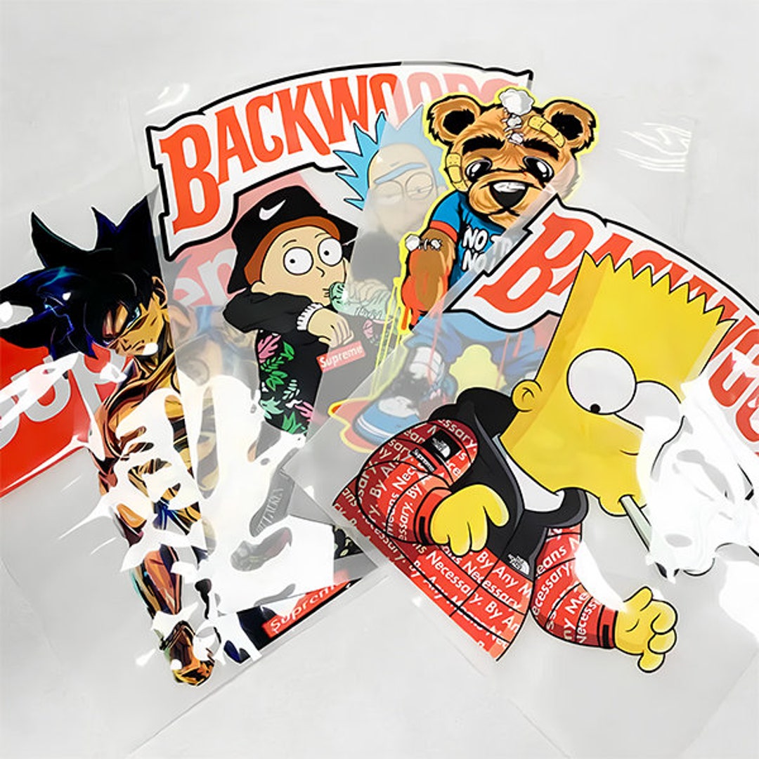 Iron on Patch, DTF Gang Sheet Transfers, Personalized Gifts, Gift for ...