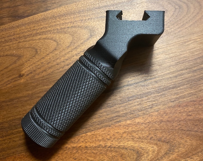 45 Degree Angled Foregrip - Etsy