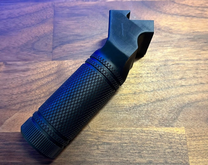 45 Degree Angled Foregrip - Etsy