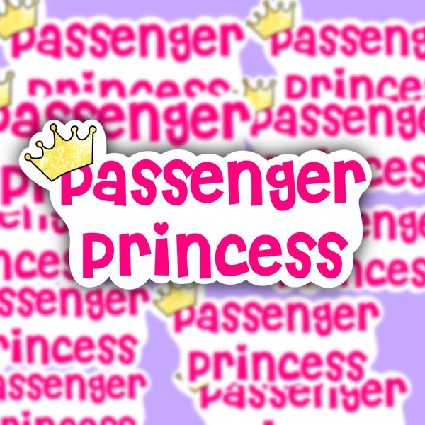 Princess Stickers - Etsy