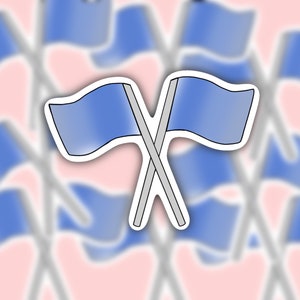 Colorguard Sticker, Colorguard, Band, Marching Band, Color Guard, Flags ...
