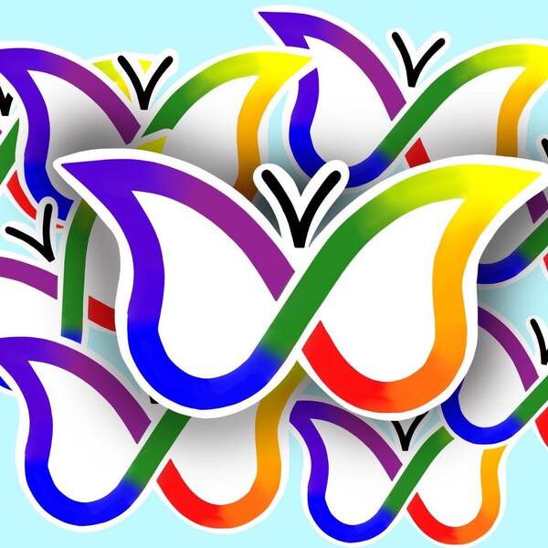 Adhd Butterfly - Etsy