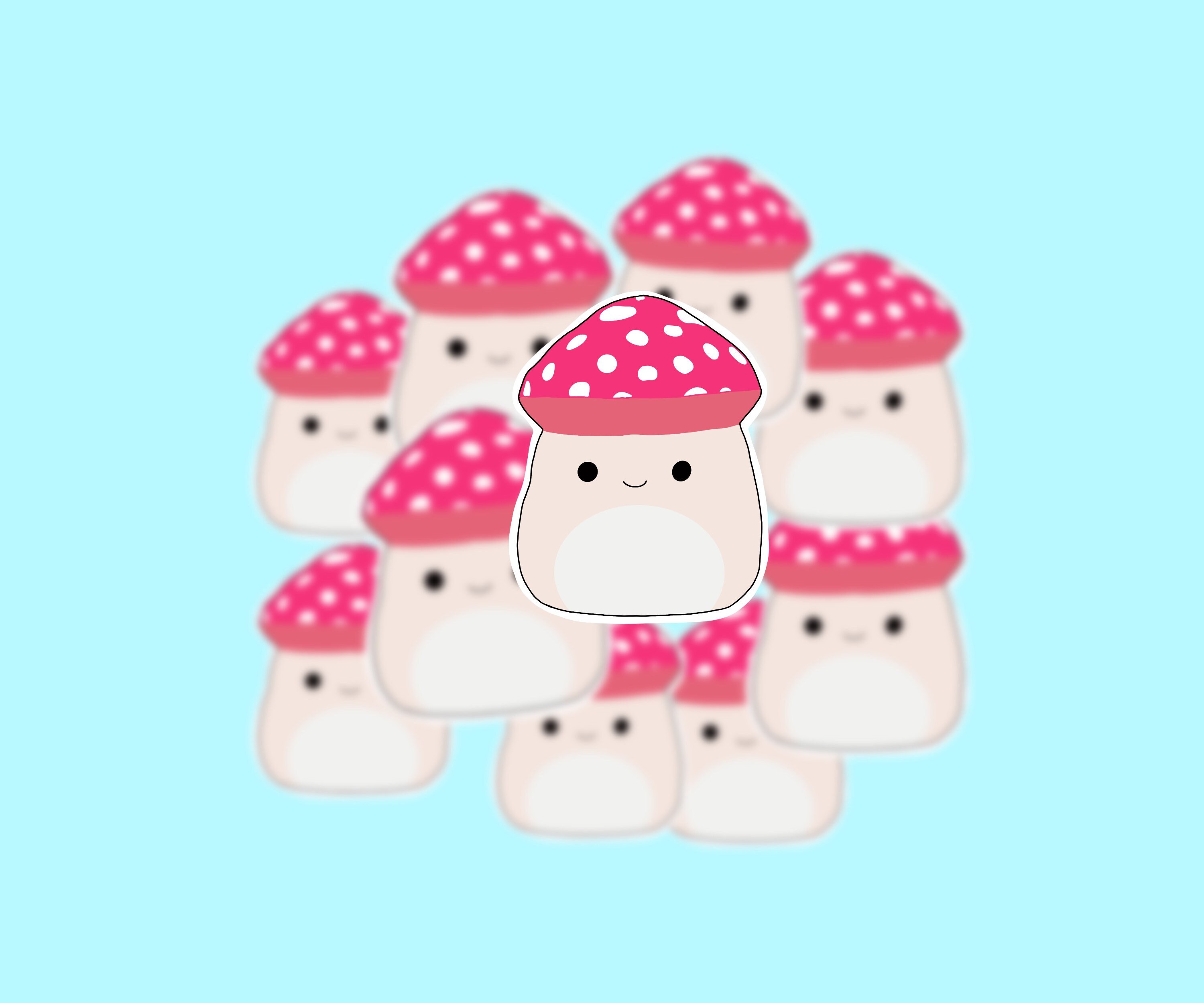 Stacey Archie Avery Wendy and Malcolm Squishmallow - Etsy UK