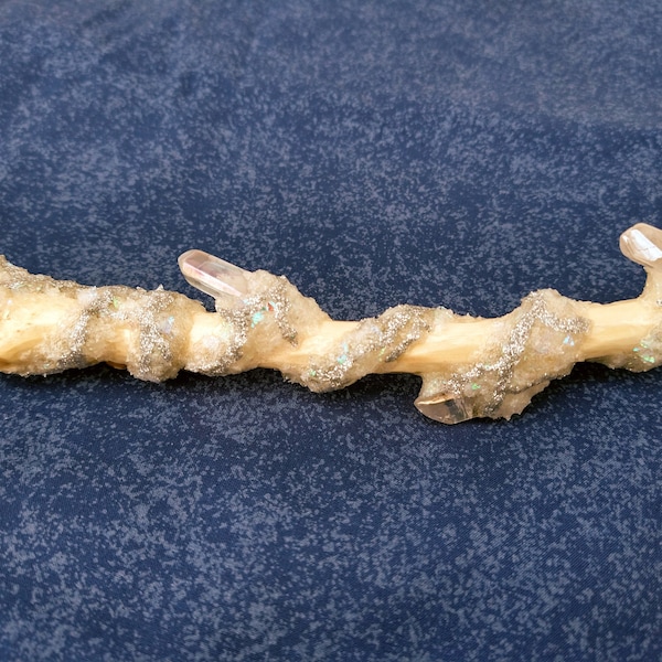 Frozen Magic Wand - Etsy