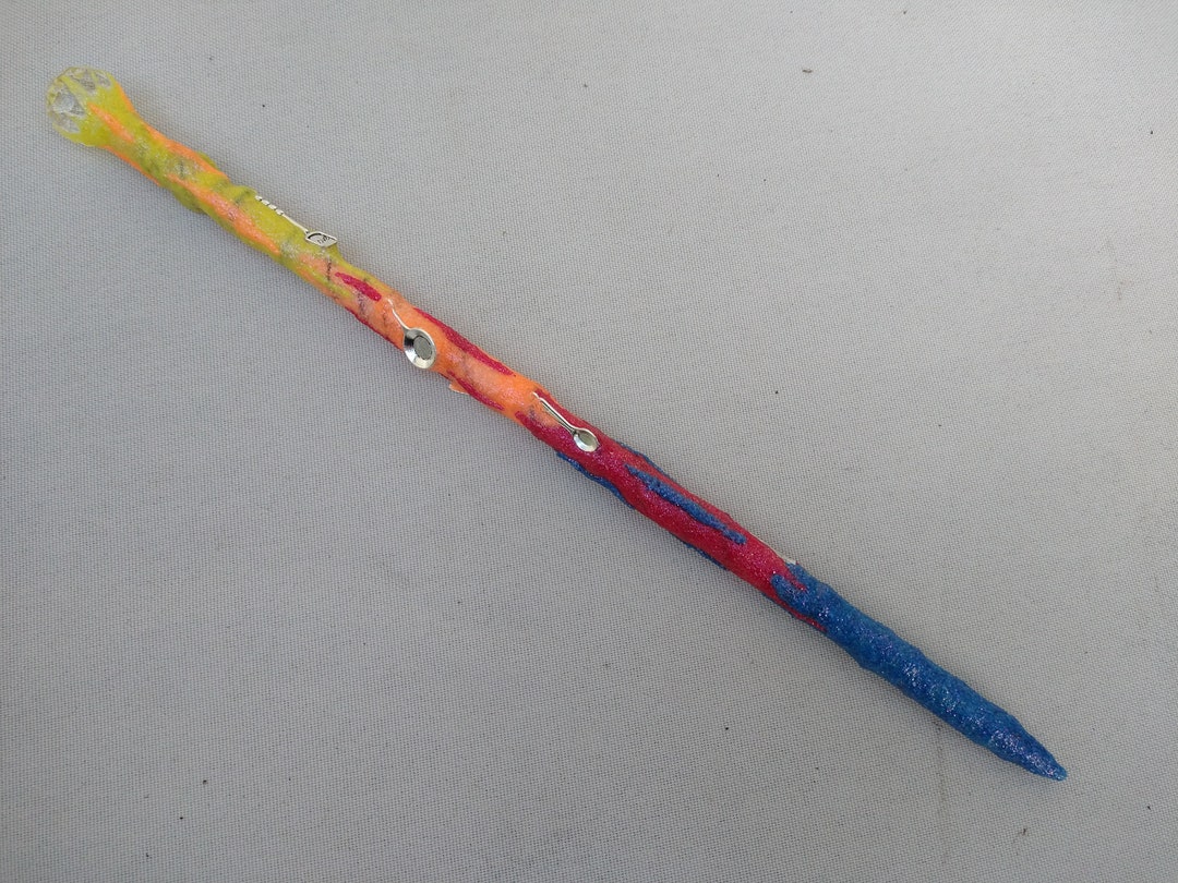 Kitchen Witch Magic Wand - Etsy