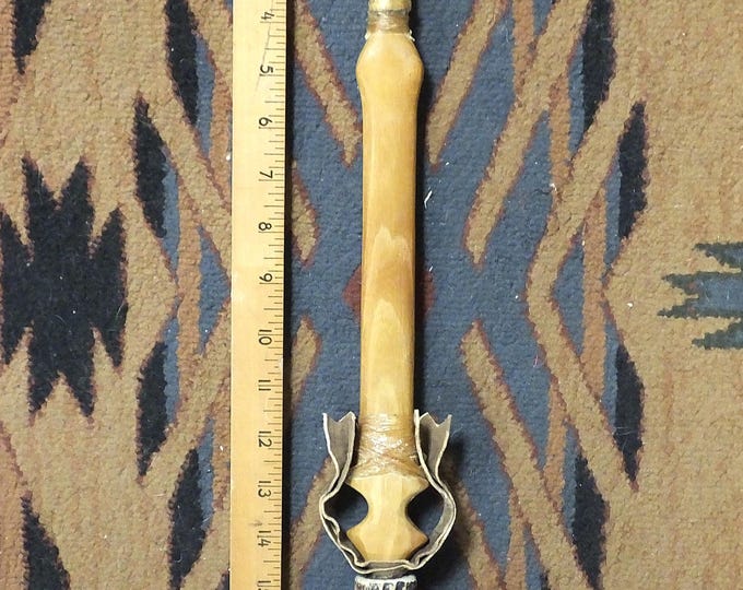 Atlatl Replica Prehistoric Native American Spear Thrower AT5 - Etsy