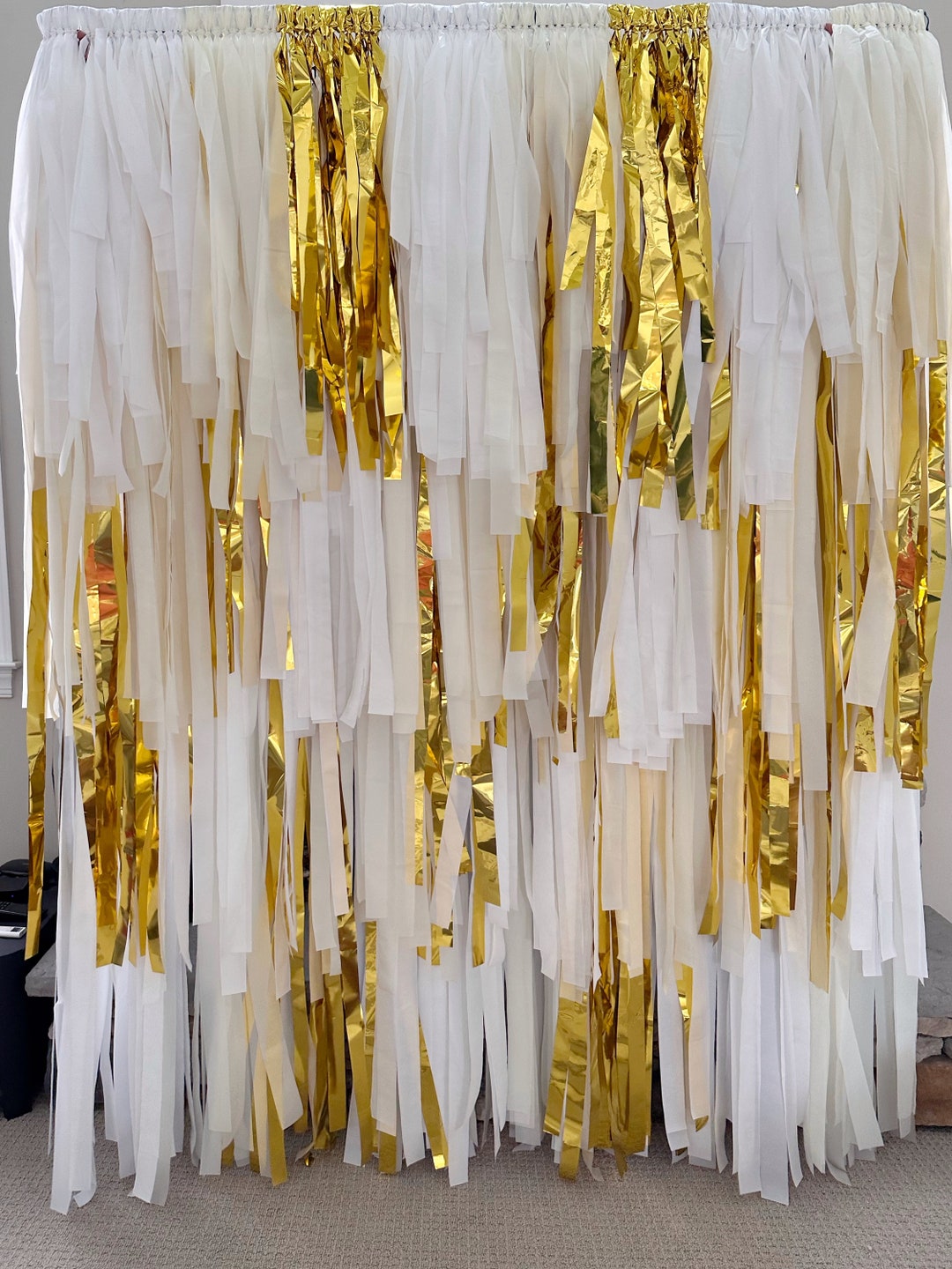 Boho Backdrop/bachelorette Party Backdrop/bridal Shower Party Backdrop ...