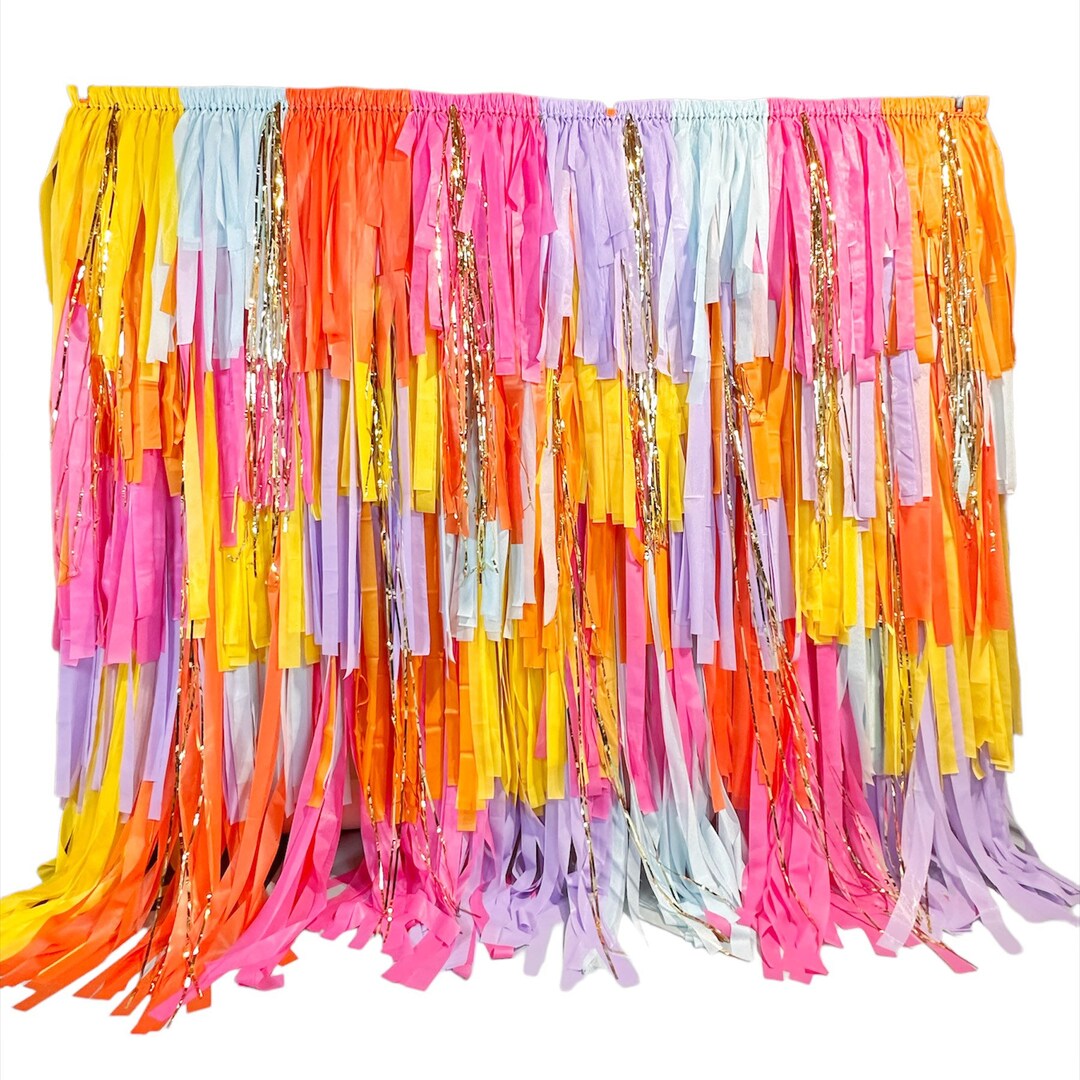 Daisy Backdrop/groovy Party Backdrop/retro Backdrop Birthday Parties ...