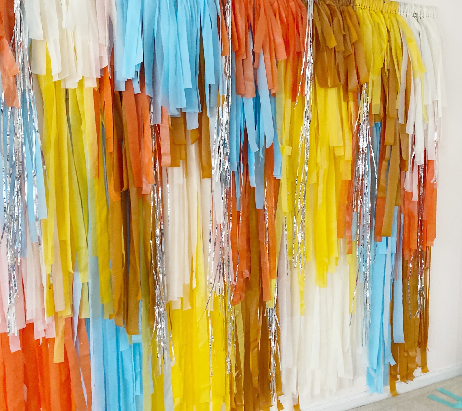 Retro Backdrop/groovy Backdrop/colorful Backdrop for Birthday | Etsy