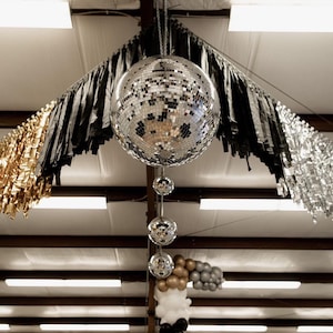 Ceiling Install Fringes/ Fringes/wedding Decorations/ Aerial ...