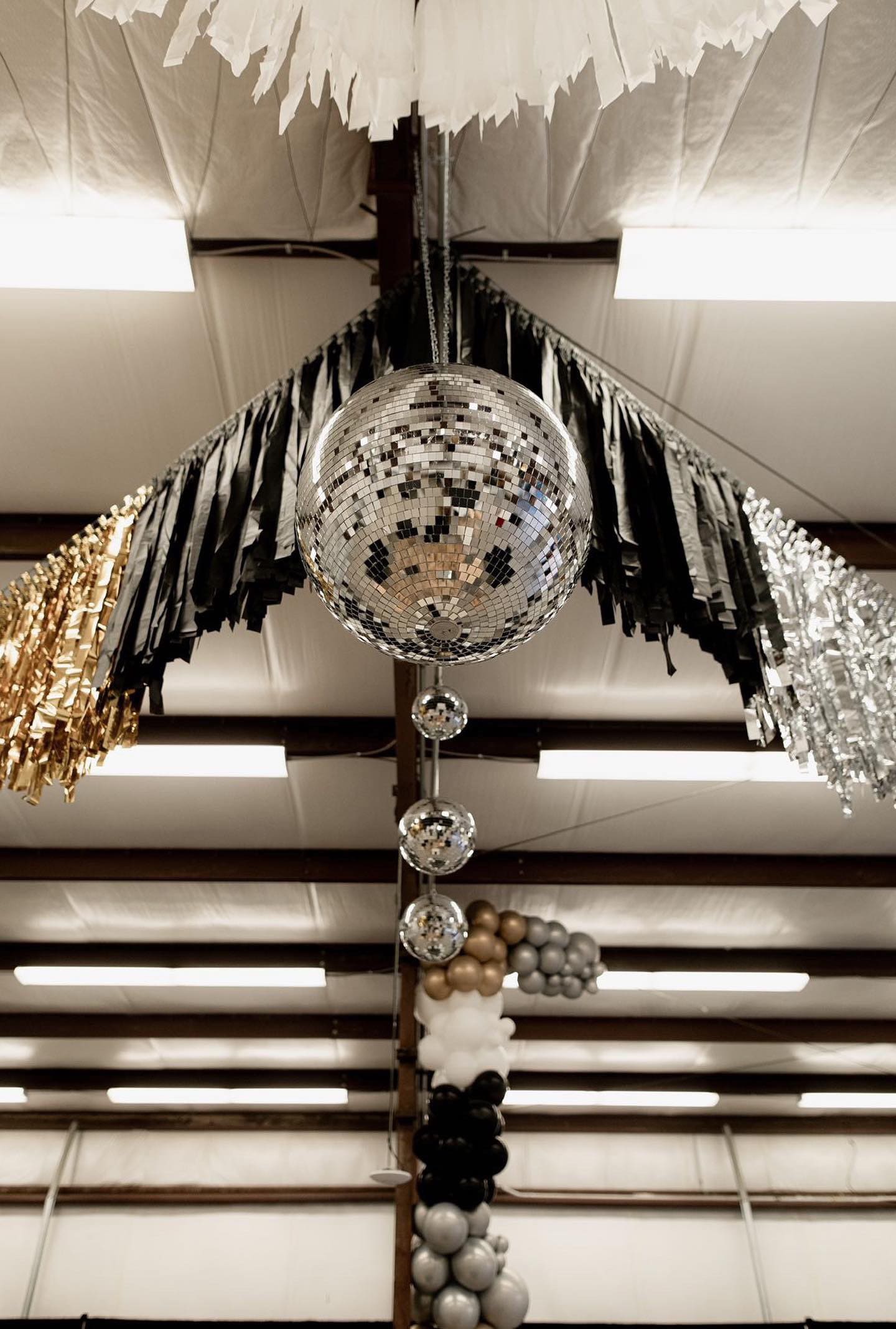 Ceiling Fringes: Custom Wedding Party Decorations - Etsy