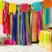 Fiesta Fringe Backdrop, Mexican Theme Party Decor - Etsy